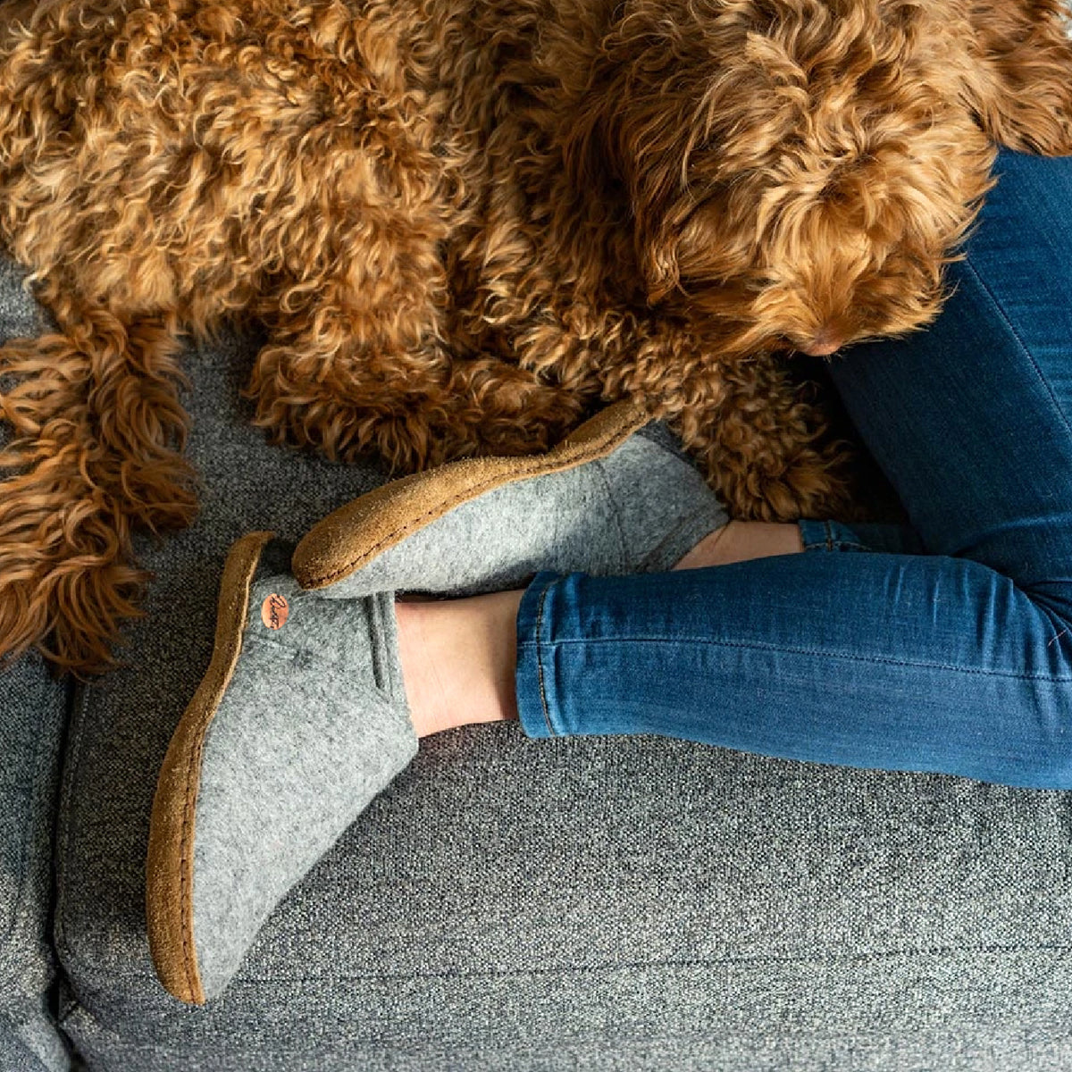 Why is wool the perfect material for slippers | Free 1-3 Day Shipping ...